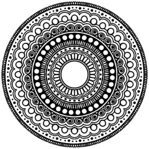 Mandala Art for Beginners: Easy Step-By-Step Guide