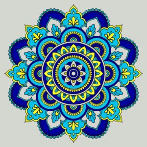 Mandala Art for Beginners: Easy Step-By-Step Guide